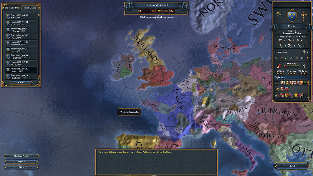 84 Years After the 100 Year War Ended : r/paradoxplaza